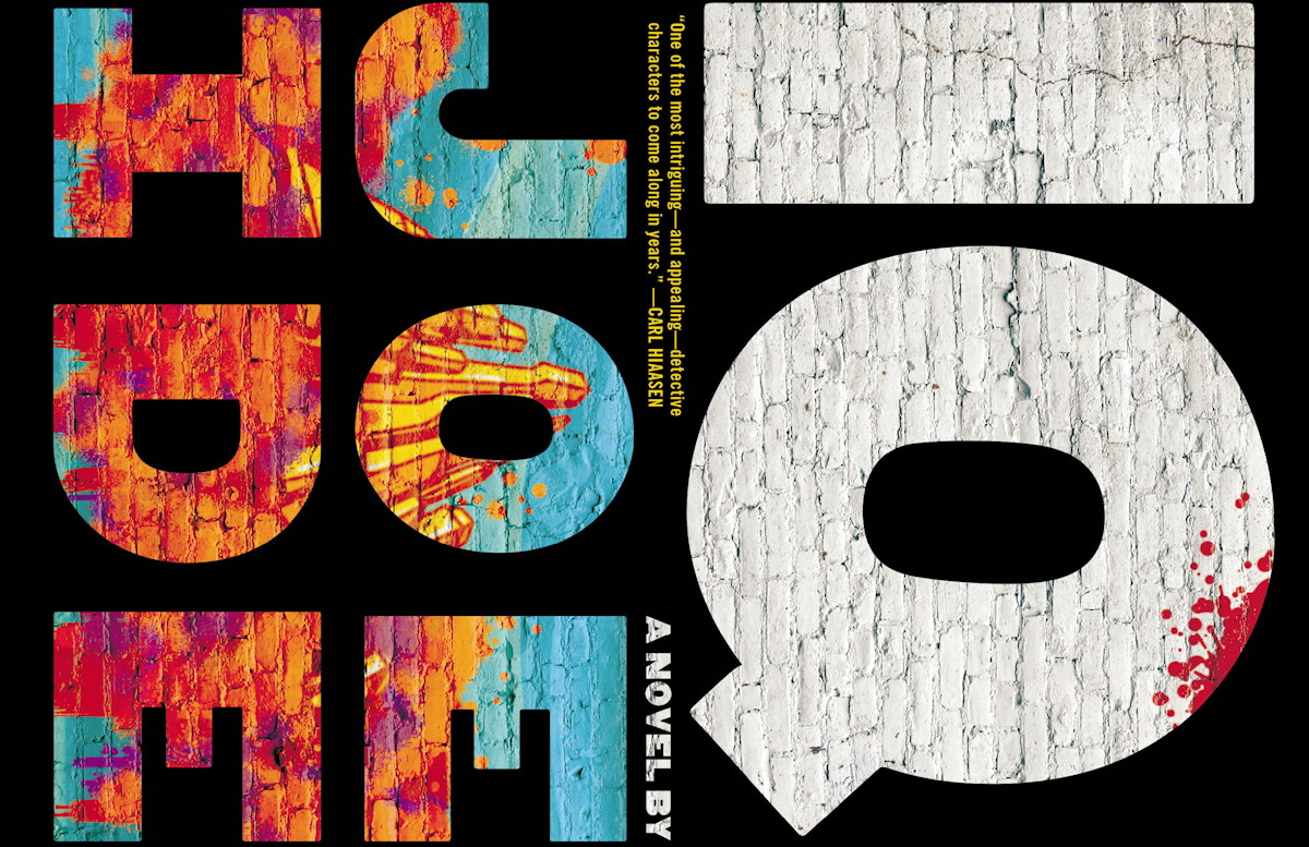 The Self-Made Detective: IQ by Joe Ide - Full of Words